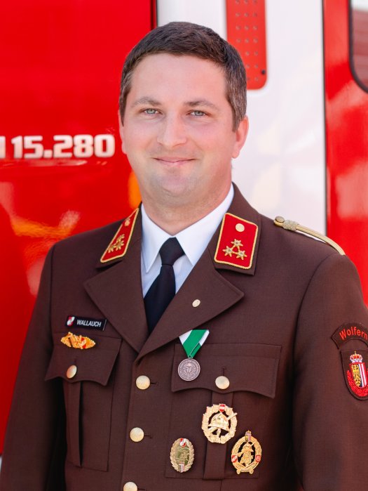 Kommando - FF Wolfern